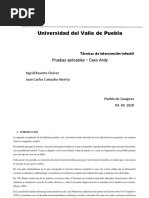 OCI-R Español Obsessive Compulsive Inventory | PDF | Sicología