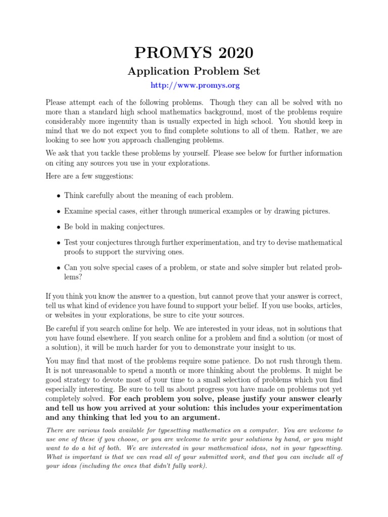 Application Problems 20 PDF | PDF | Area | Geometry
