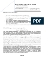 Author Contribution Statement Examples | PDF | Experiment | Simulation