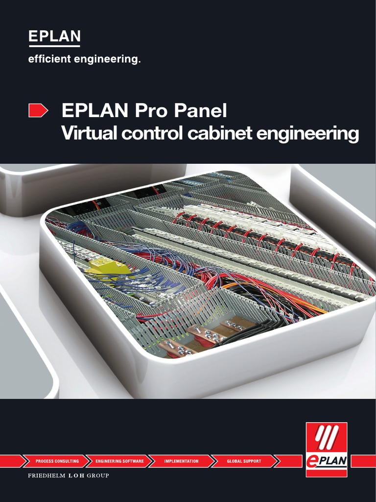 EPLAN Pro Panel PDF | PDF | Electrical Wiring | Product Lifecycle
