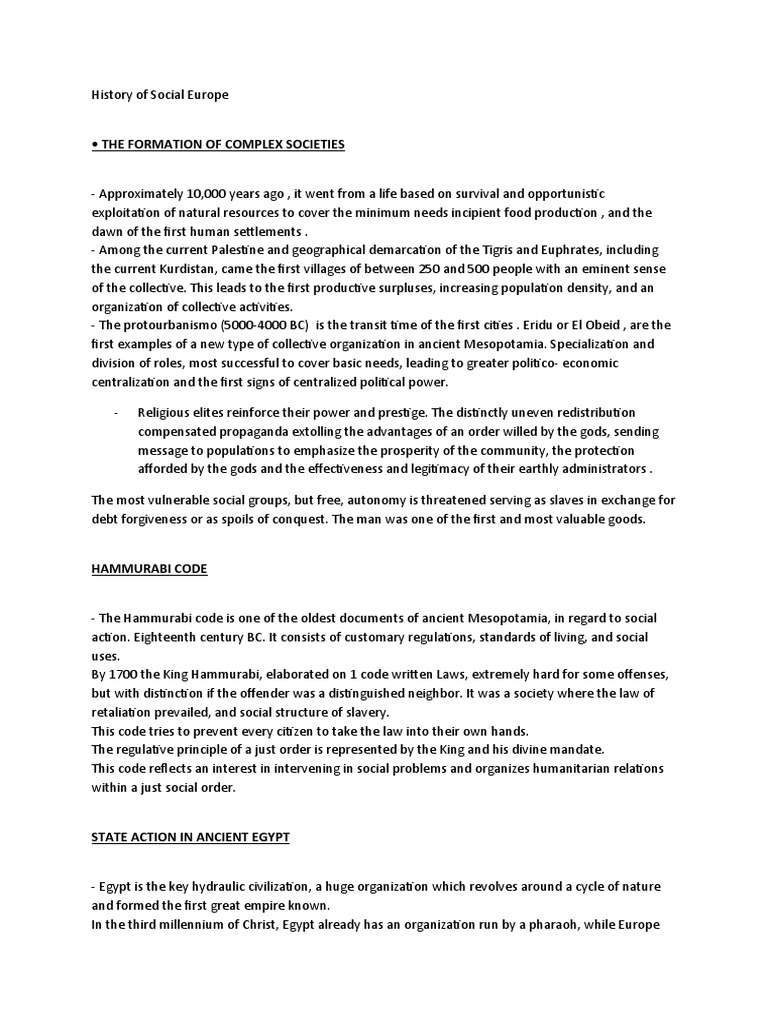 Evolution of Social Structures in Europe | PDF | Roman Empire | Citizenship