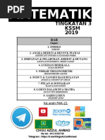 Form 3 Maths Chapter 1: Indices Exercise | PDF | Mathematics