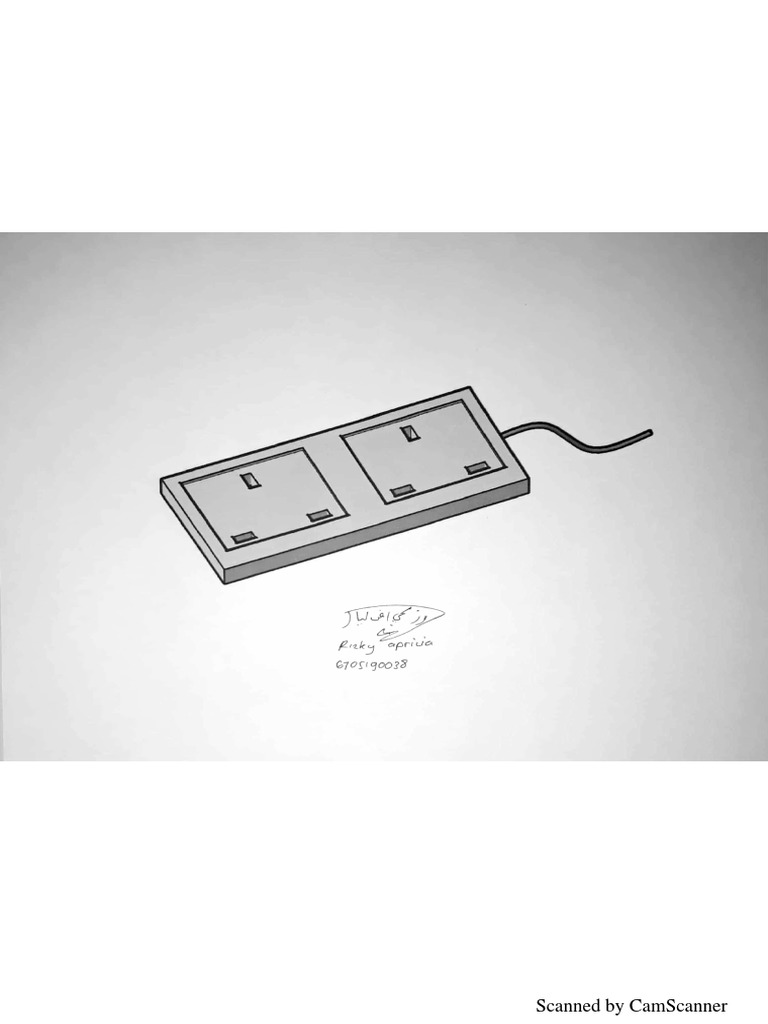 Autocad Stopkontak 3d | PDF