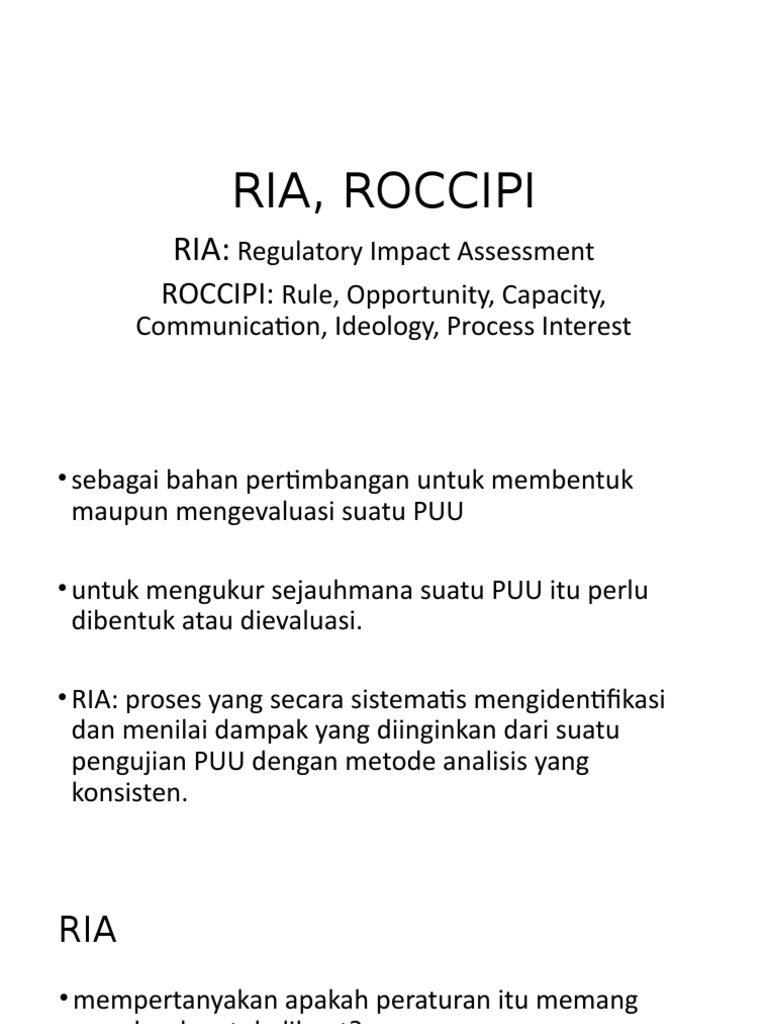 Ria Roccipi | PDF