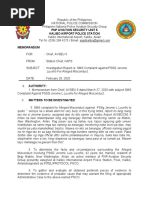 PSG Recruitment and Guidelines Handbook | PDF | Sergeant | Military ...