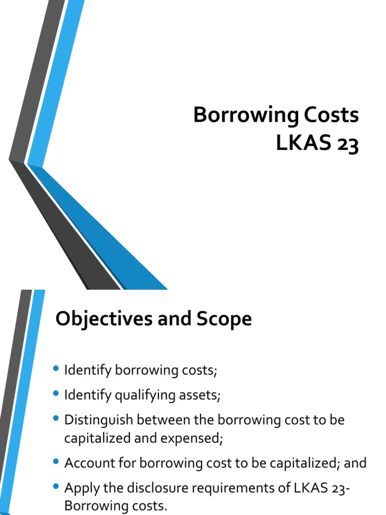 Lkas 23 | PDF | Inventory | Expense