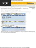 Sap RGP Process | PDF