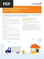 Hostplus Superannuation Compliance Letter | PDF | Economies | Service Industries