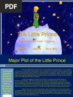 The Little Prince: Chapter Study Questions | PDF | The Little Prince