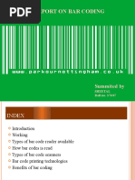 Direct Data Entry Types | PDF