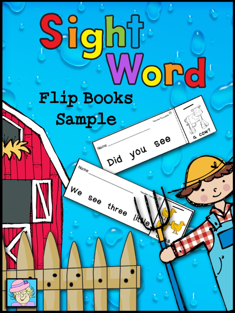 Flip Book Examples for Classroom Use | PDF | Food Industry | Plants