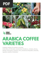 Green Coffee Defect Handbook PDF | PDF | Coffee | Nature