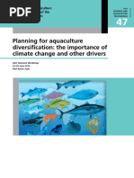 Terminologies in Aquaculture | PDF | Aquaculture | Fish