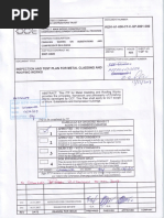 06.013 Canopy Inspection Check List v2 | PDF | Snow | Roof