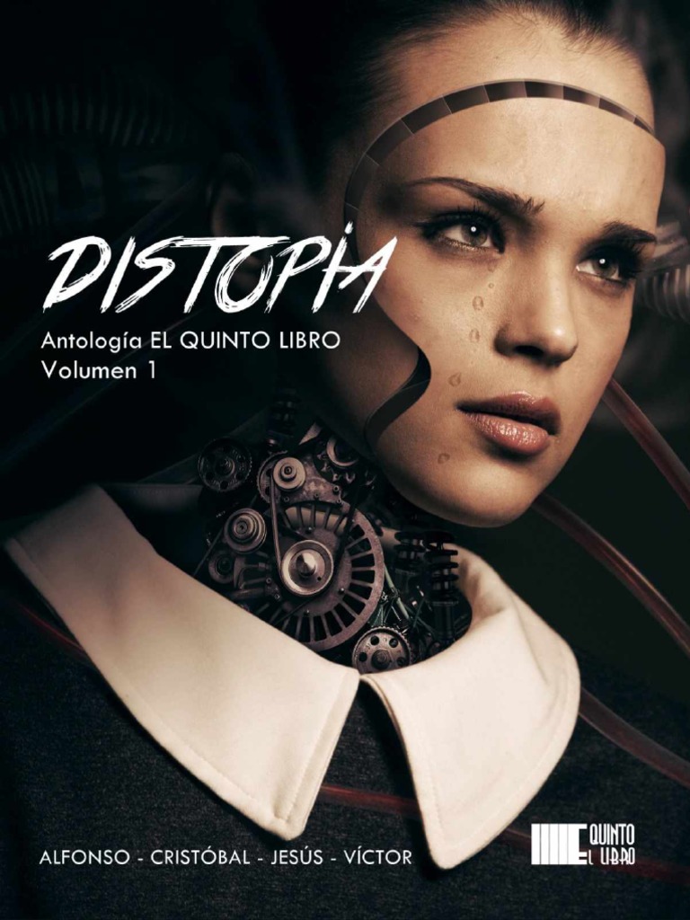 Distopia - Varios Autores | PDF | utopía | Distopía