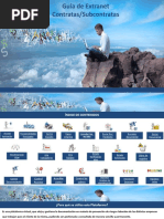Guía Rápida Admin Contrata Quioo | PDF | Contraseña | Ventana (informática)
