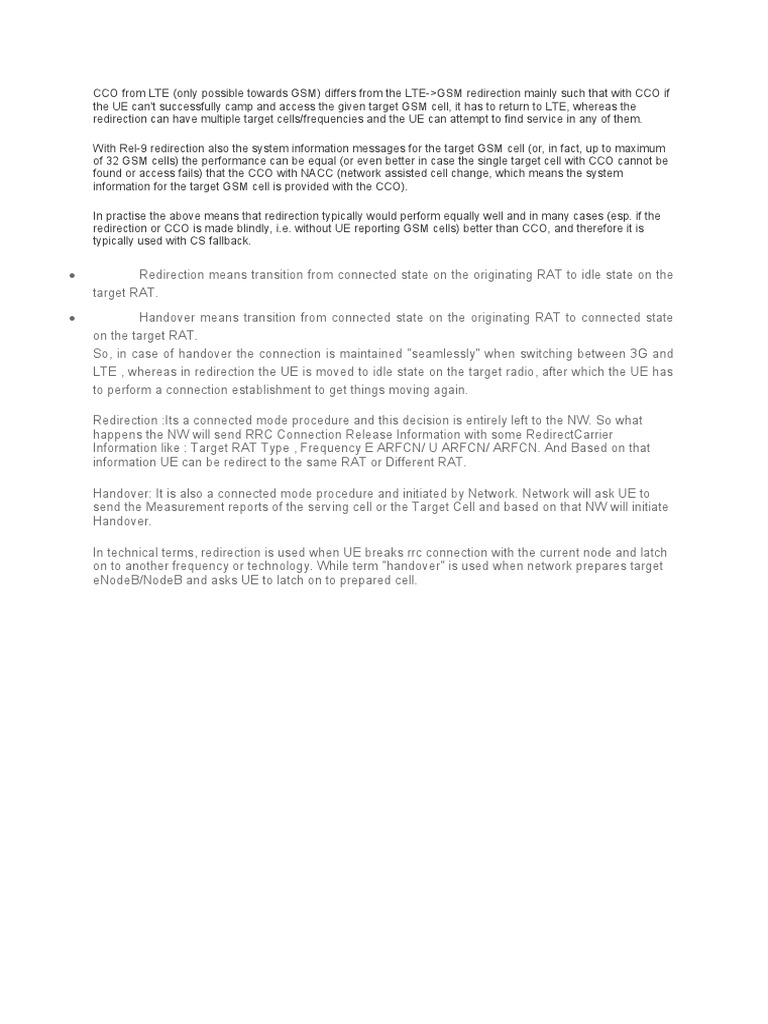 Cco and NACC | PDF | Radio Technology | Electrical Engineering