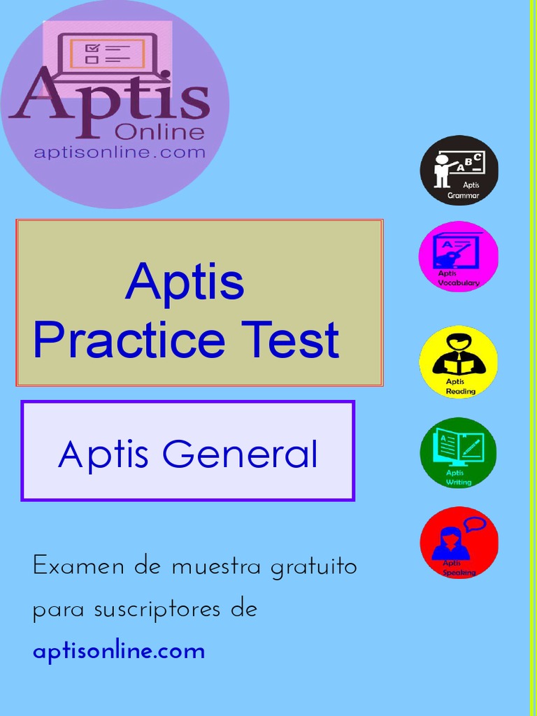 Examen Aptis Complete PDF | PDF | Marie Curie | Bullying