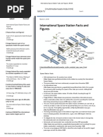 International Space Station | PDF | Integrated Truss Structure ...