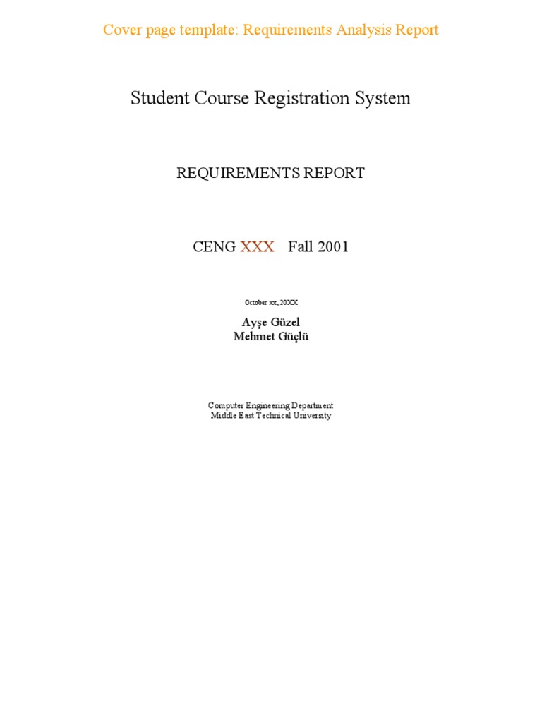 Reqistration Uml Template | PDF | Graphical User Interfaces | Class (Computer Programming)
