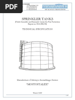 Venting Guide For Storage Tanks | PDF | Tanks | Pipe (Fluid Conveyance)