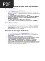Mobile Phone Acronyms and Abbreviations | PDF | General Packet Radio ...
