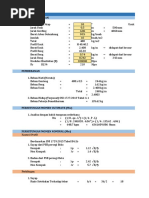 Cek Tabel Ukuran Baut Yang Lengkap Di Sini | PDF