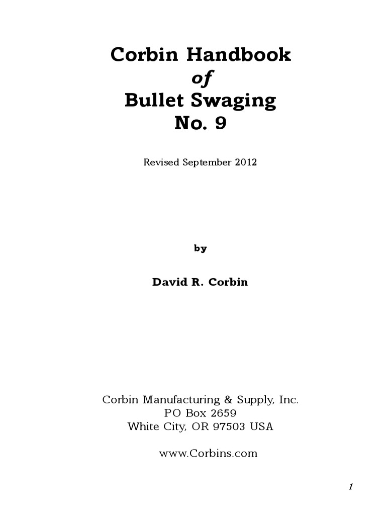 hb9 Text | PDF | Bullet | Cartridge (Firearms)