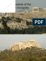 Metron Ariston: PARTHENON | PDF | Geometry | Sculpture