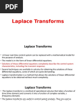 Chapter 1& 2 Control System Concepts and Review of Laplace Transform | PDF | Control Theory ...