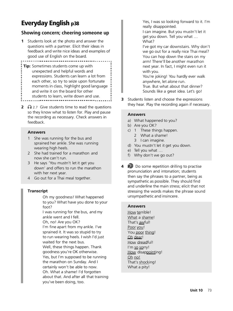 Jetstream Intermediate Teacherx27s Book B PDF | PDF