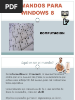 50 Comandos de Computadora | PDF | Ventana (informática) | La ...