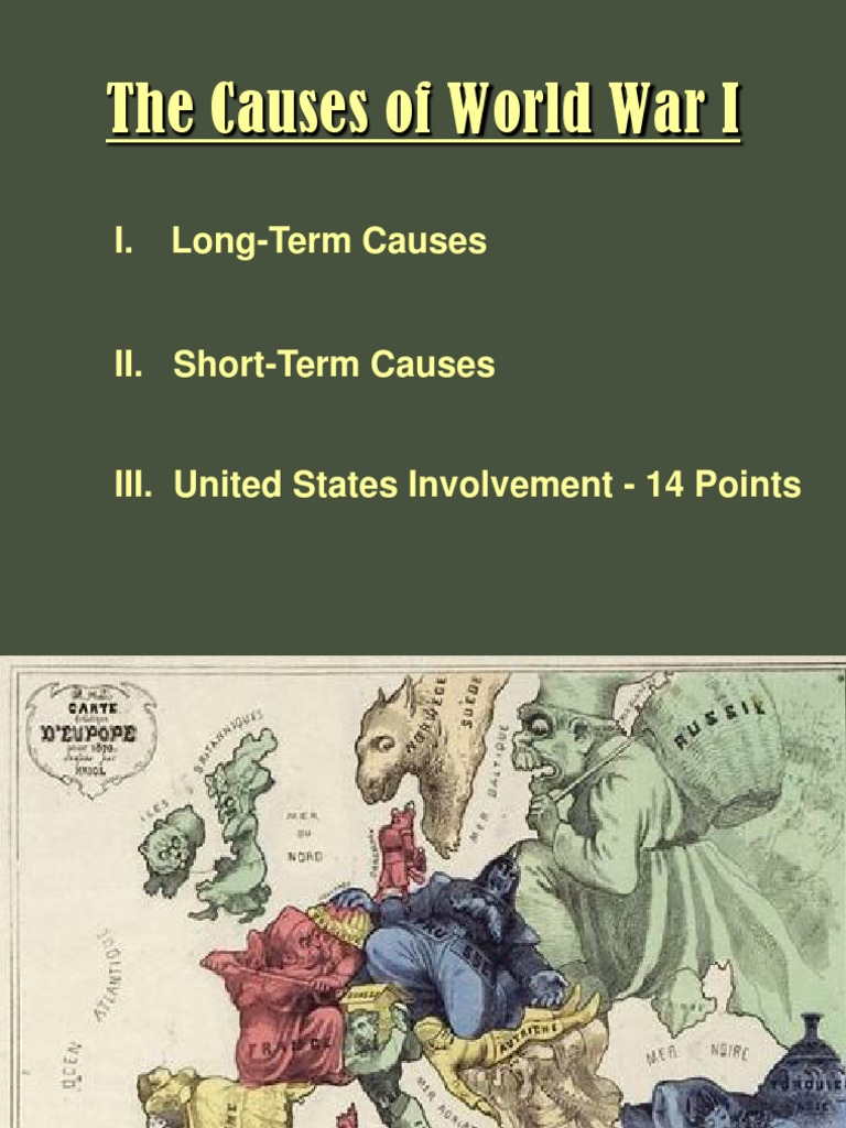 The Spark that Ignited World War I: The Assassination of Archduke Franz ...