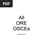 MFD Part 2 RCSI Past Questions With Answers by Lubna Almuzian | PDF ...