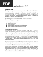 Constitución Política Del Perú Del Año 1856 | PDF | Convenio europeo de ...