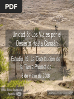 Mapa de La Ruta Del Recorrido de Jonás | PDF | Jonás