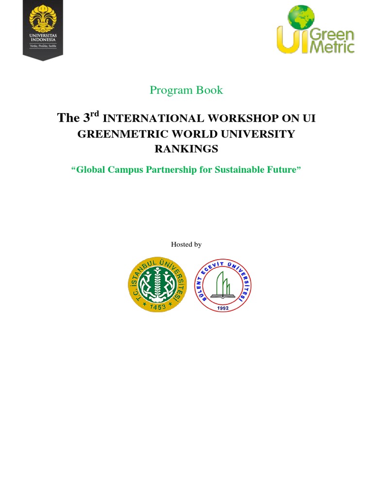 Program Book | PDF | Academic Degree | Doctor Of Philosophy