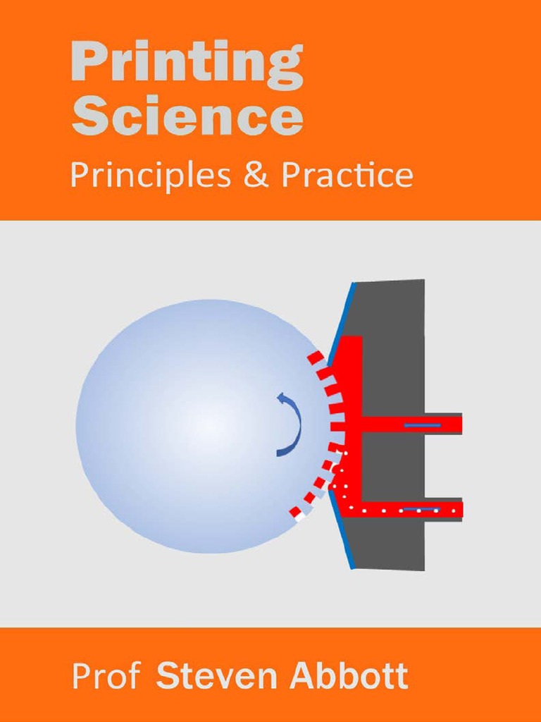 Printing Science Principles and Practice | PDF | Viscosity | Shear Stress