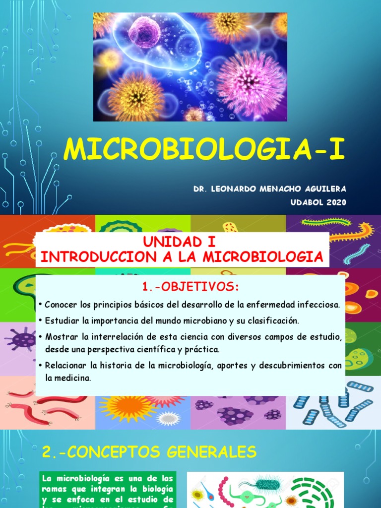 Introduccion A La Microbiologia | PDF | Microbiología | Microorganismo