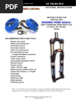 Fox Float Rp2 | PDF | Mechanical Engineering | Manufactured Goods