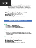 Felix - Roxas First Architect in The Philippines | PDF