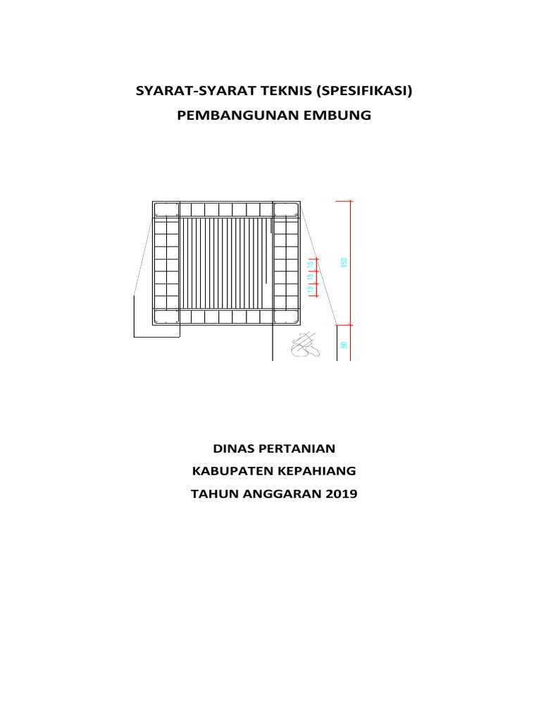 RKS Embung | PDF