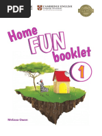 Fun Skills Level 1 Student's Book With Home Booklet and Downloadable ...