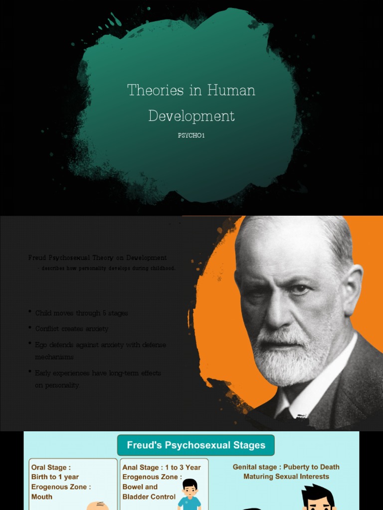 Theories of Human Development Explained | PDF | Behavioural Sciences ...