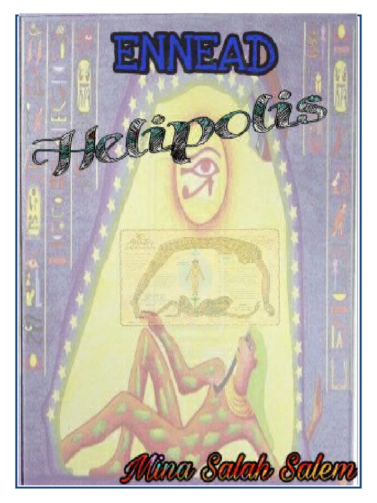 Ennead Pdf Osiris Isis