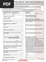 NSW Licence Application Guide (RMS 1001) | PDF | Identity Document ...