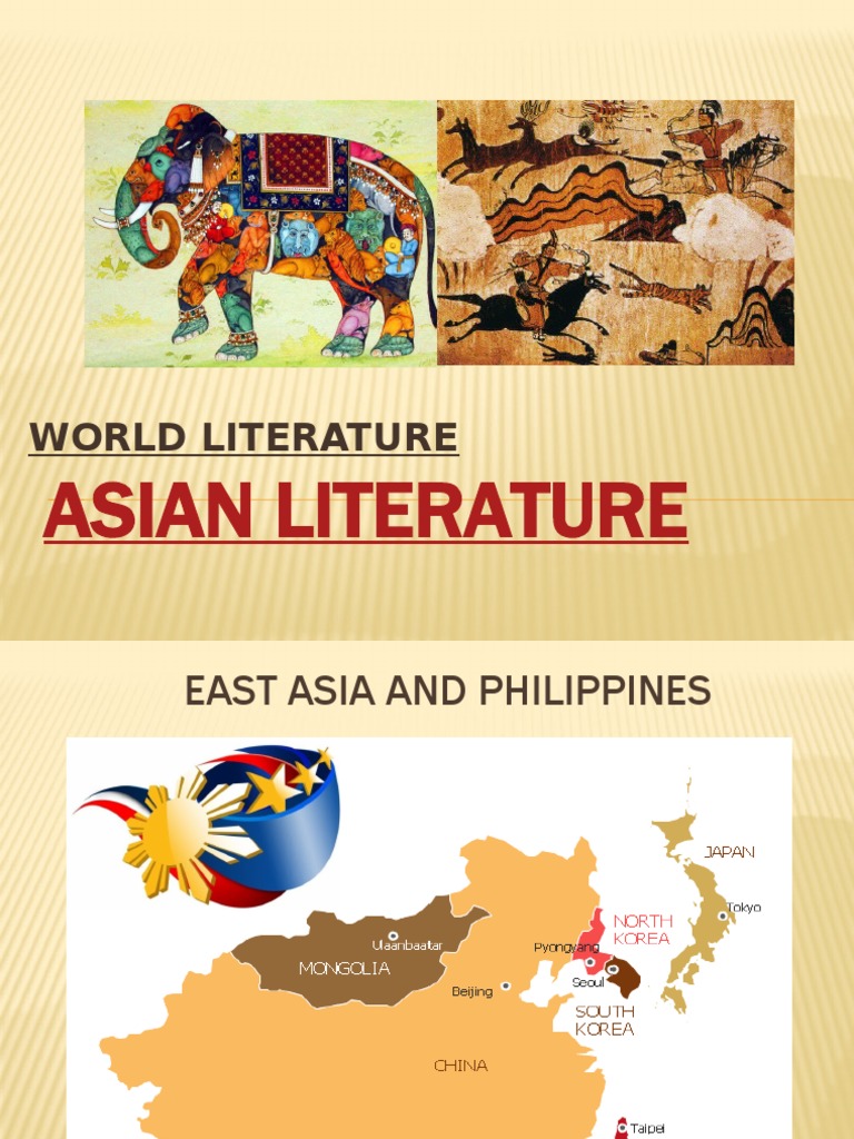 East Asian Influence on Philippine Literature | PDF | East Asia | Asia