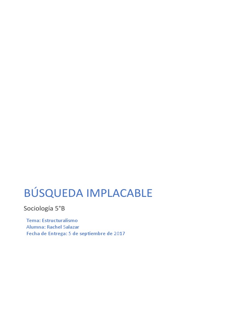Búsqueda Implacable | PDF | Violencia