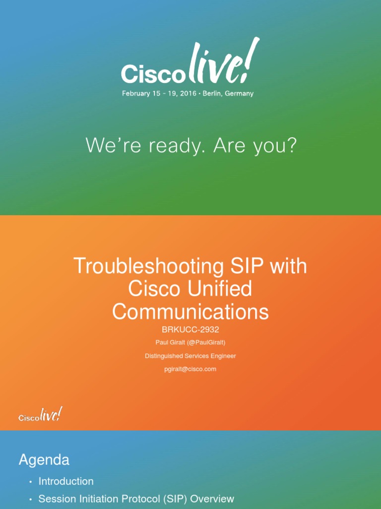 Cube B2bua | PDF | Session Initiation Protocol | Computer Networking