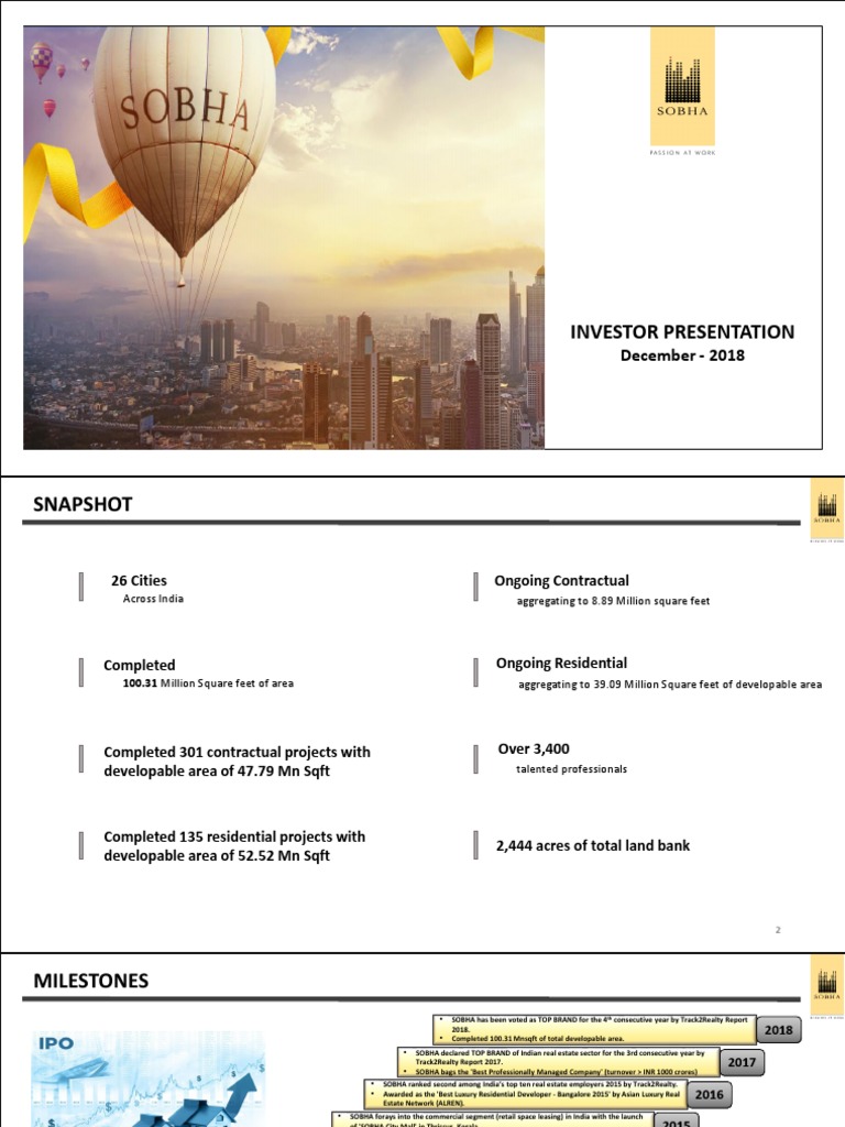 Shoba LTD PDF | PDF | Revenue | Economies
